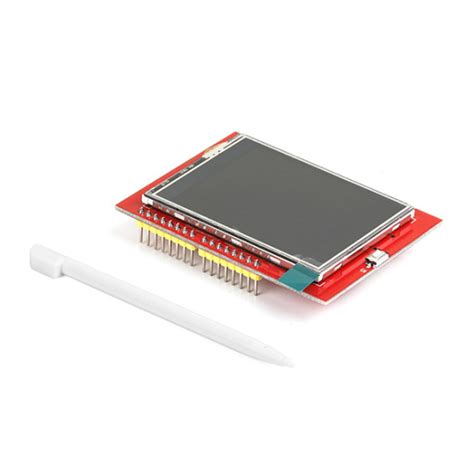 2 4 inch tft lcd touch screen module for arduino