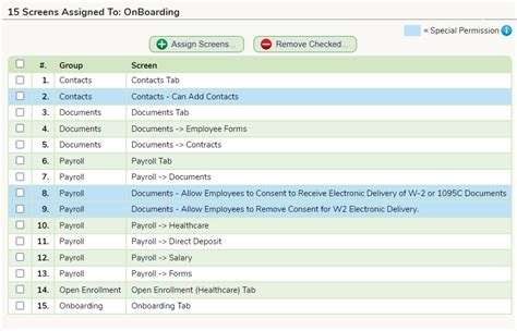 Setting Up The Onboarding Module Schoolfi Support