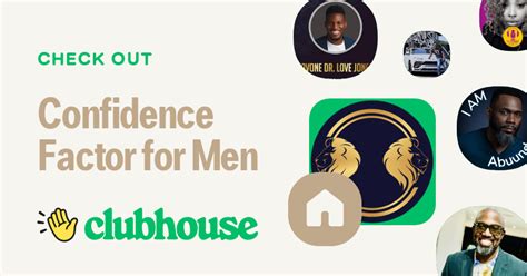 Confidence Factor For Men