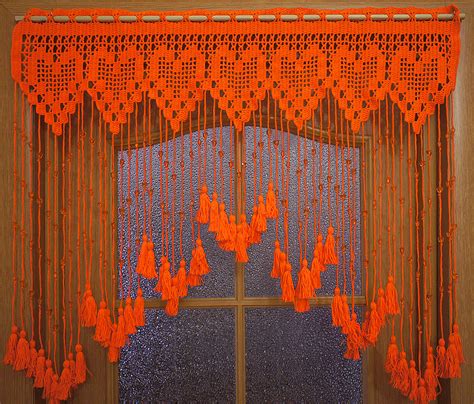 47 Crochet Valance Patterns For Free The Funky Stitch