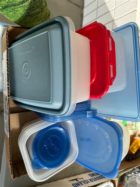 Reusable Containers