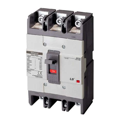 Mcb Ls Bkj63n 63a 6ka 3p