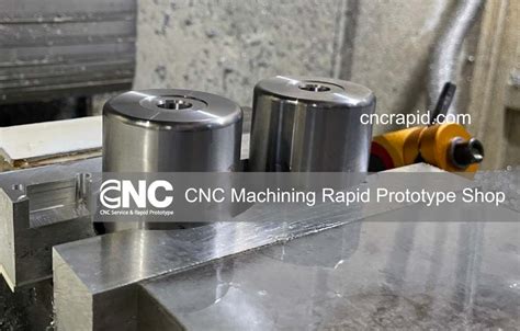 Cnc Machining Rapid Prototype Shop
