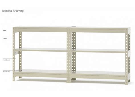 Boltless Racking System