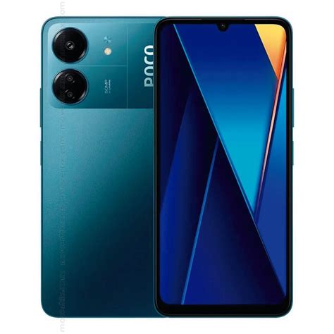 Xiaomi Poco C Dual SIM Azul de GB e GB RAM Movertix Loja de Telemóveis
