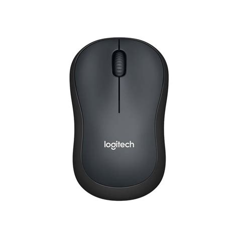 Logitech M221 Wireless Mouse Silent Blue