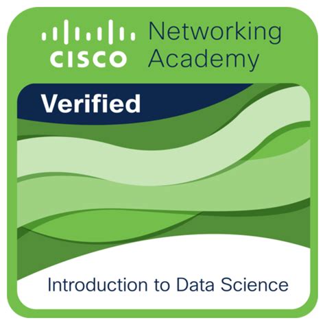 Introduction To Data Science Credly