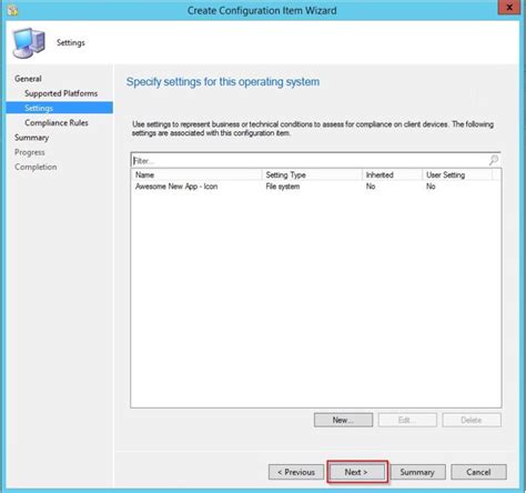 Deploy Windows 10 Desktop Shortcuts And Icons With Sccm Configuration Baselines Byteben A