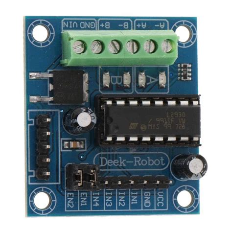 Unlock The Potential Deek Robot Motor Shield Datasheet Demystified