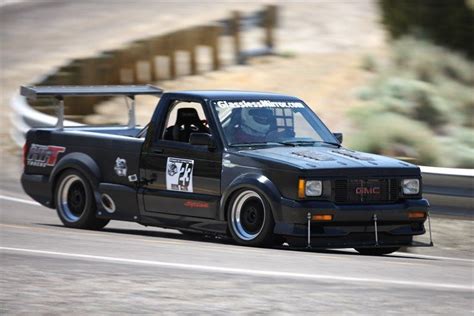 Syborg 1991 Gmc Syclone Chevy S10 Pro Touring Chevy Trucks