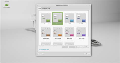 Linux Mint 171 `rebecca` Available For Download ~ Web Upd8 Ubuntu