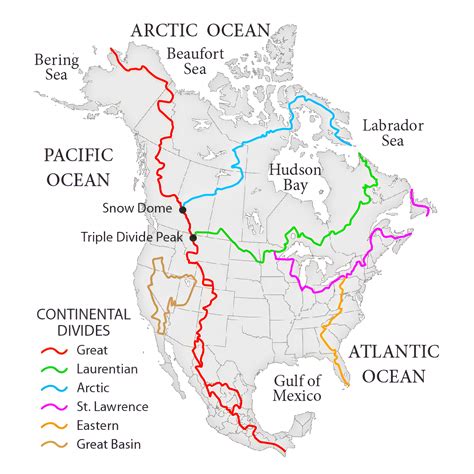 A Deep Dive Into North America Maps