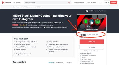 MERN Stack Master Course Building Your Own Instagram CodeHexz