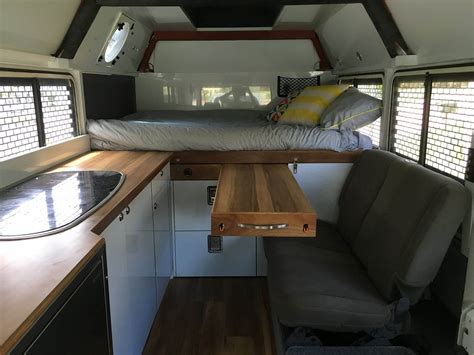 Rv Van Interior Design Ideas