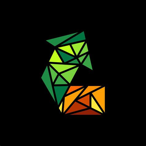 Arrow Symbol Geometric Polygon Style Design 20035679 Vector Art At Vecteezy