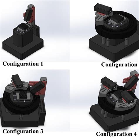 A Arch Type Multi Spindle Reconfigurable Machine Tool B Multi Spindle Tool Download