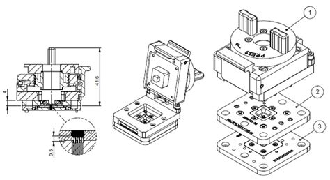 Cobra Probe Card Design OEM SungHan Co LTD