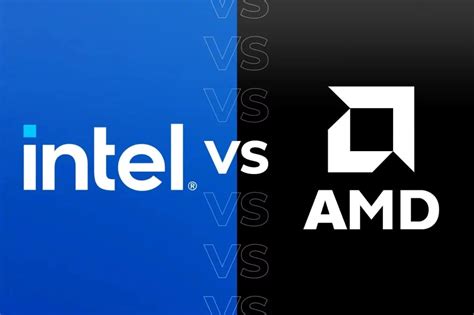 Intel Vs AMD The Gaming Battle In Unraveling The Performance Showdown JoyFreak