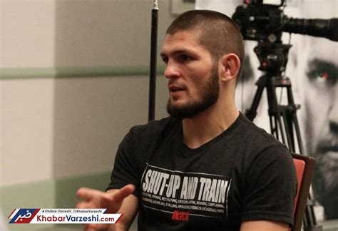 نورماگمدوف دلیل حمله به هم‌تیمی مک‌گرگور را اعلام کرد خبرورزشی