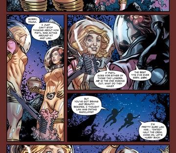 Jungle Fantasy Secrets Issue