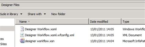 Package And Deploy A Sharepoint Designer Workflow Stuart Roberts On