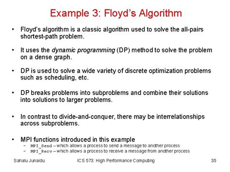 mpi tutorial examples based on michael quinns textbook