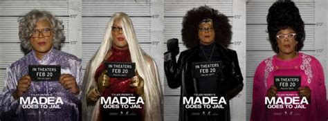 Tyler Perry S Madea Goes To Jail