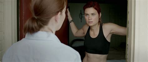 Naked Kristina Klebe In Proxy