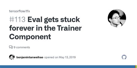 Eval Gets Stuck Forever In The Trainer Component · Issue 113