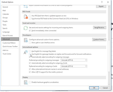 Microsoft 365 Language Confusion Thinformatics