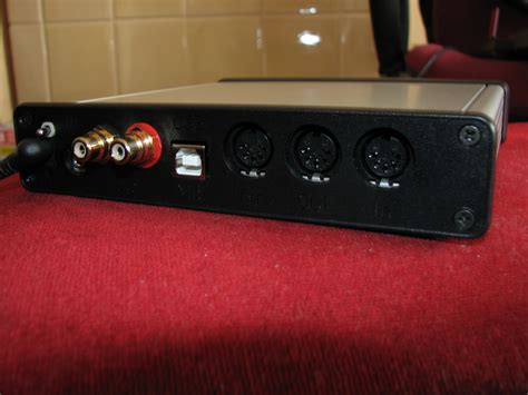 Put Waveblaster Daughter Board Yamaha Db50xg In A Box Design Concepts Midibox Forum