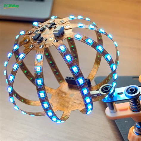 Pcb Prototype The Easy Way Artofit