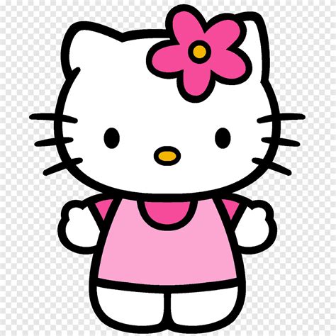 Hello Kitty 9 Png Pngegg