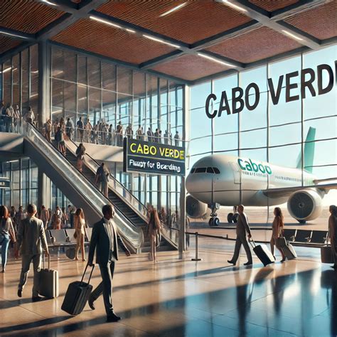 Cómo Llegar A Cabo Verde Guía De Vuelos Y Transporte 2024 Kr Experience