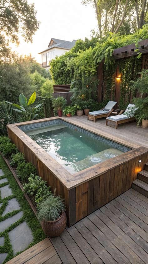 Best 13 21 Stunning Small Pool Design Ideas For Tiny Backyards Artofit