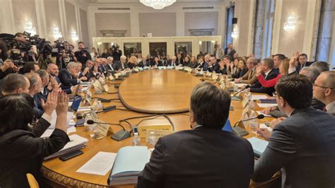 Депутатите се отказаха да гледат бюджет 2025 News Bg