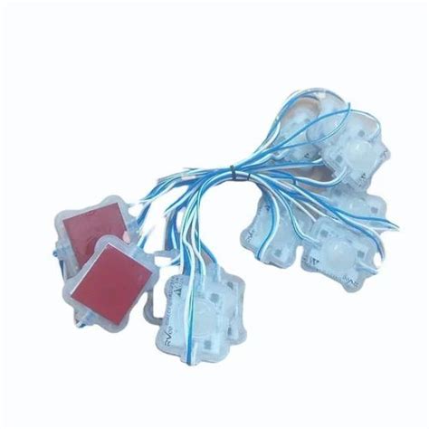 3W Blue LED Module For Decoration At Rs 36 Piece In New Delhi ID 2851258918155