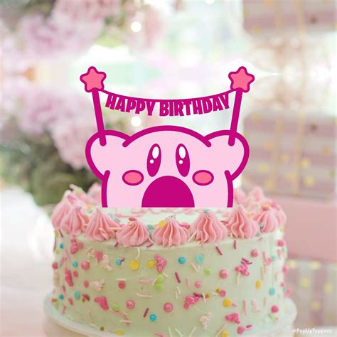 Top 70 Imagen Pastel De Kirby Abzlocalmx