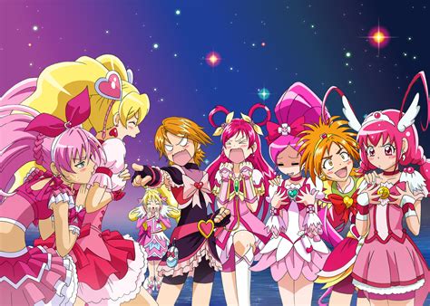 Precure All Stars Danbooru