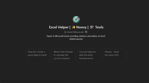 Excel Helper Tool Information And Alternatives Cloudbooklet
