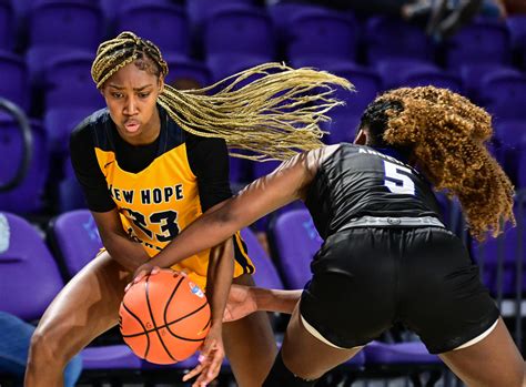 Photos Jalyn Brown Leads New Hope Academy To 30 Point Rout Of Img In