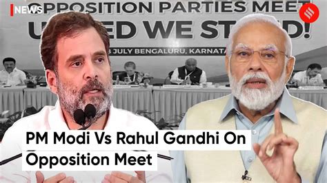 Narendra Modi Vs Rahul Gandhi Who Is Better