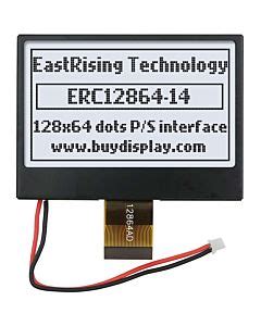 LCD X ST SPI Graphic Module Display W Datasheet Tutorial