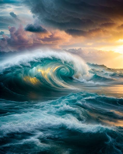 Ai产生的 海洋 海 Pixabay上的免费图片 Pixabay