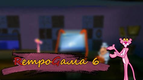 [RетроGама. Прохождение] Pink Panther: Сокровища дядюшки Кука ...