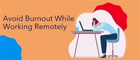 How To Avoid Burnout While Working Remotely 20 Ways To Keep A Healthy Worklife Balance Monitask