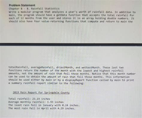 Solved Programming Challenge Problem Statement Chapter 7 4