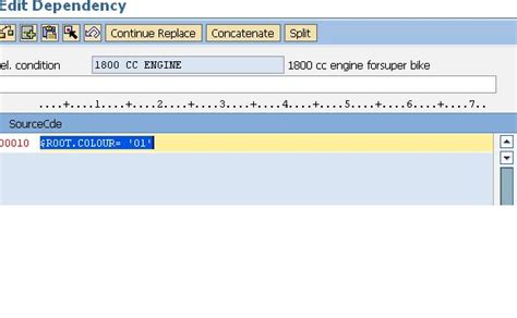 Solved Variant Configuration De Cu50 All Bom Characte Sap