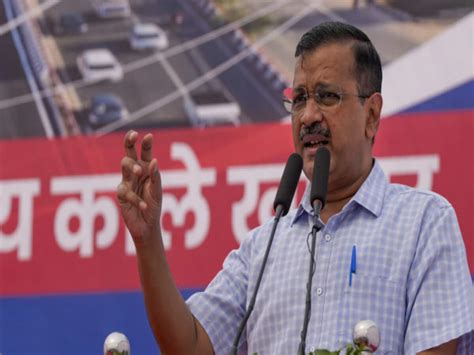 Ed Summons Delhi Cm Arvind Kejriwal For Questioning In Connection With