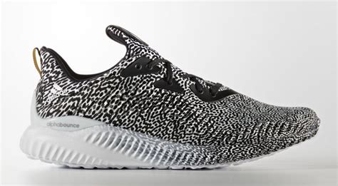 Adidas Ultra Boost Alpha Bounce Restock Eastbay Sole Collector